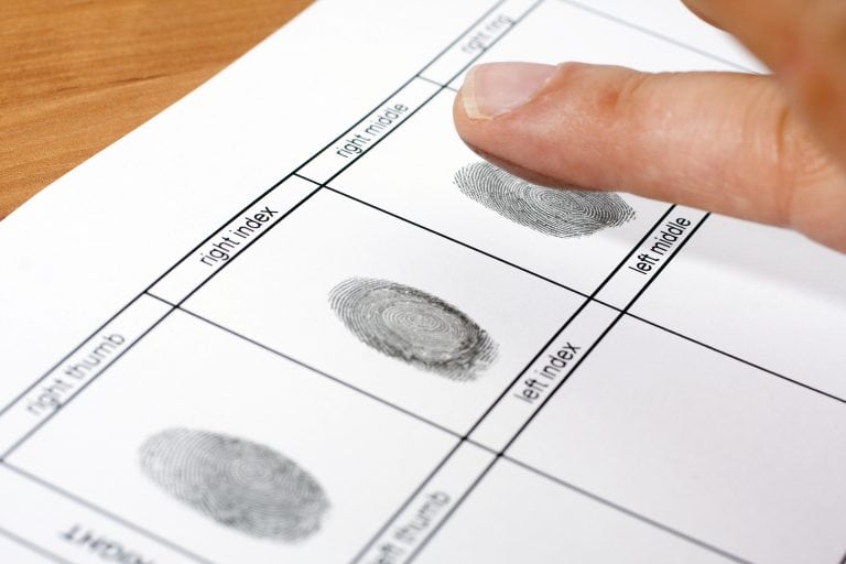 This article summarizes the difficulties in using the FBI fingerprint ...